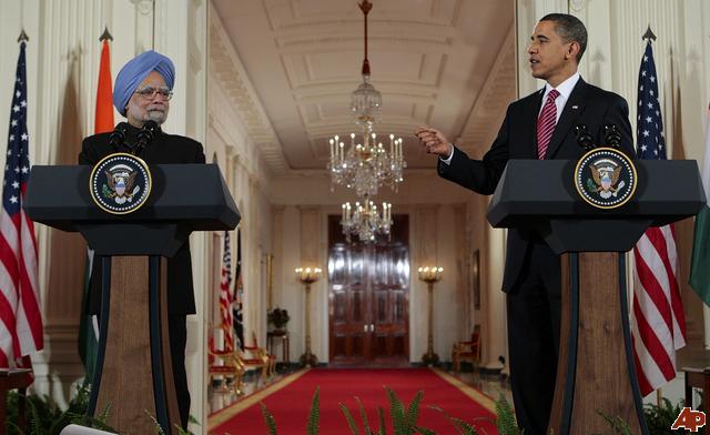 Column in The Hindu: “Obama’s eastern pivot, made in Asia” | Samir Saran